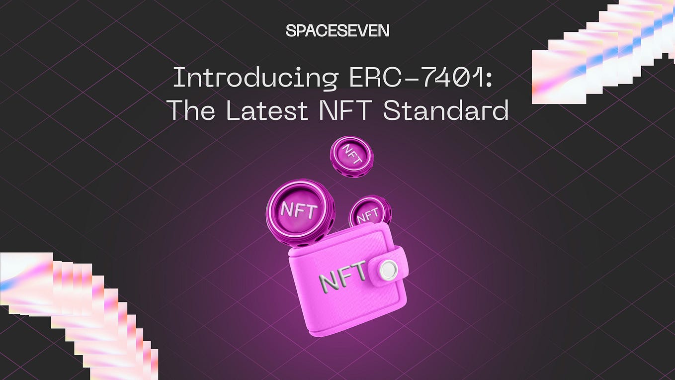 The Evolution of NFTs: From Hype to Long-Term Utility in 2024 and Beyond | by Spaceseven | Sep ...