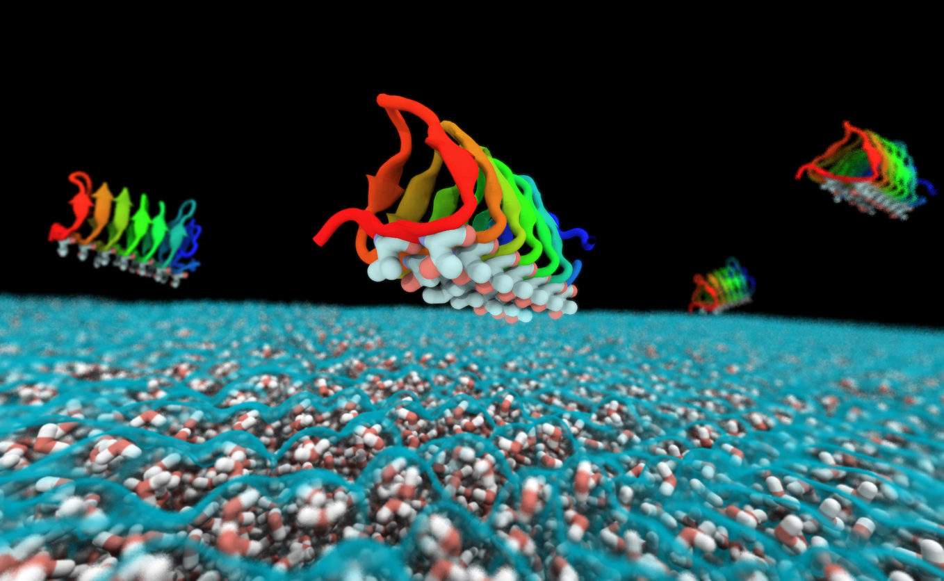 Proteins under the microscope. A new device called the Volta phase ...