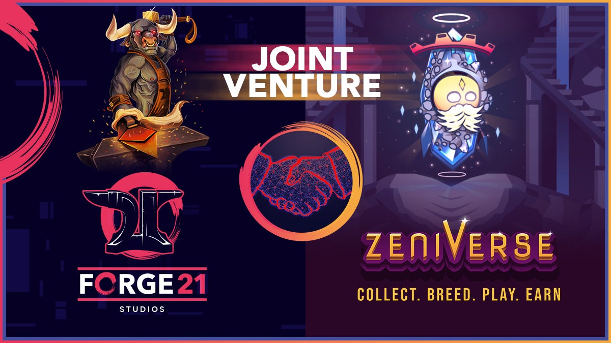 Genesis Zeni NFT: Pre-sale details | by Zeniverse | Medium