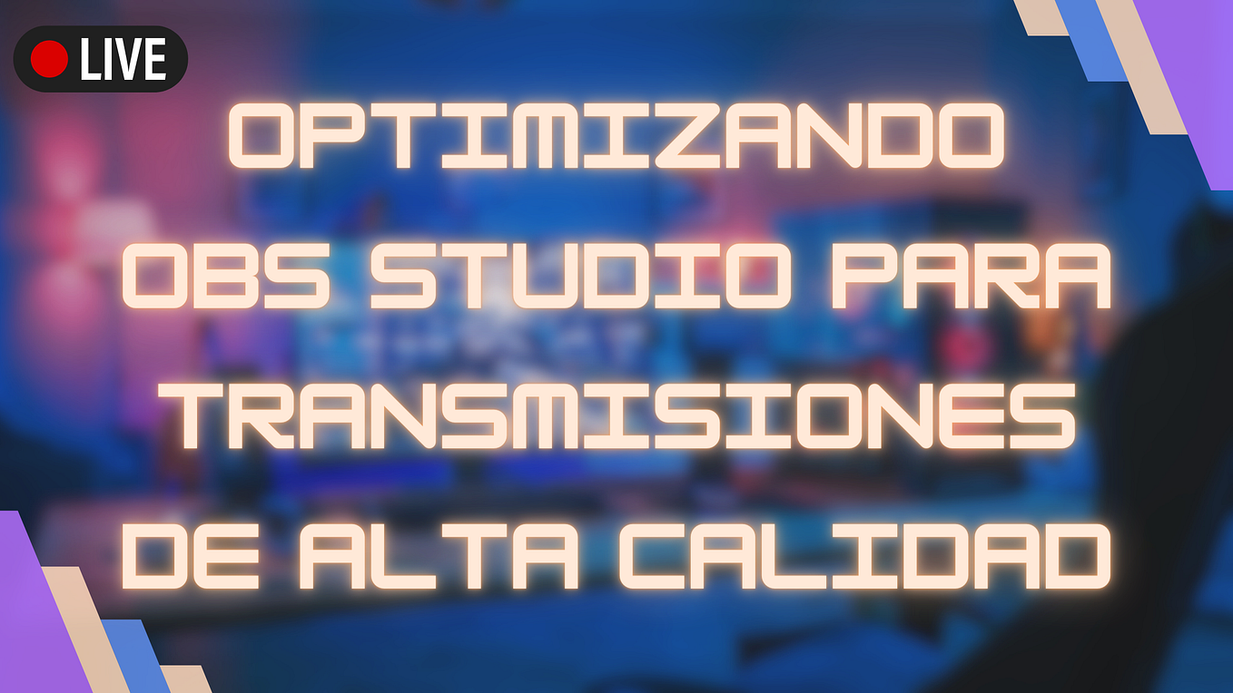 Mejorando tus Transmisiones en Vivo con Plugins e Integraciones de OBS Studio | by consejos para ...
