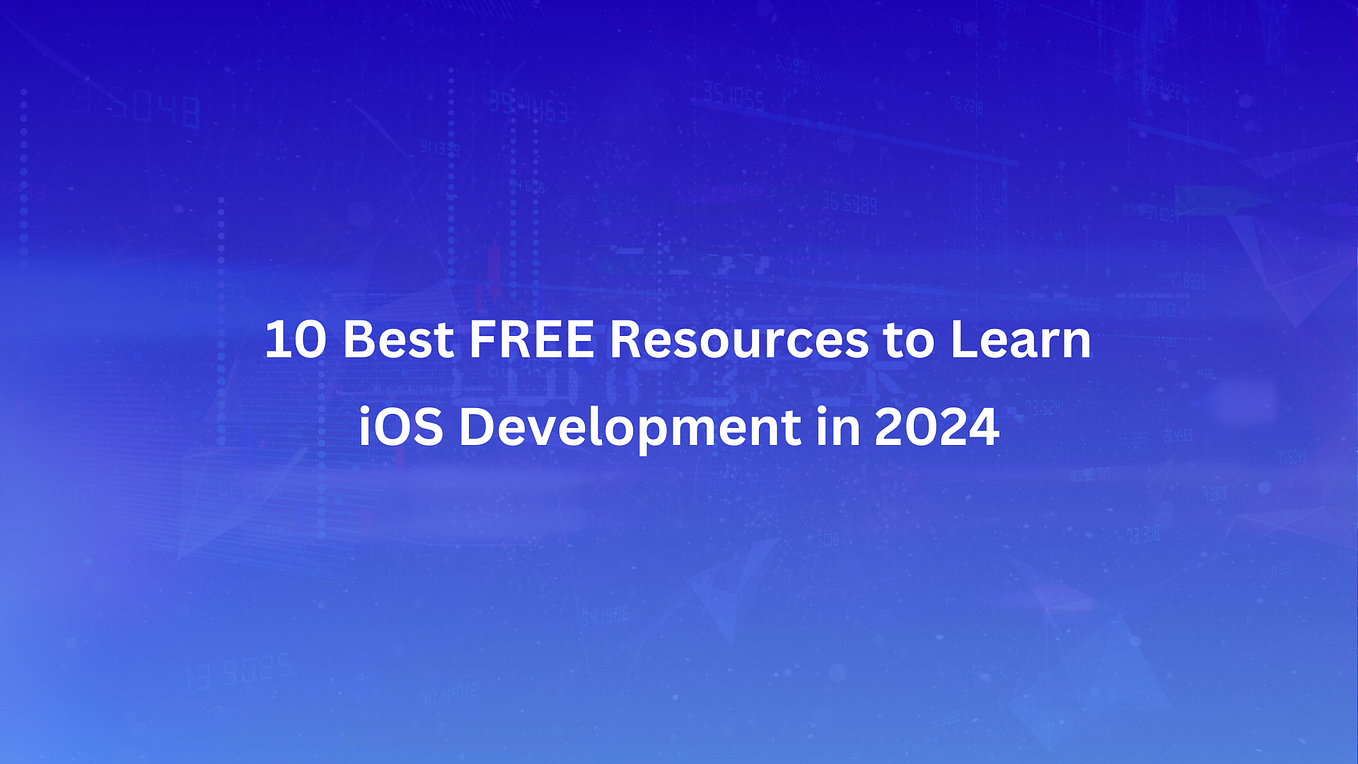 7 Best Free Online Courses To Learn Swift Programming Language In 2024 By Javinpaul