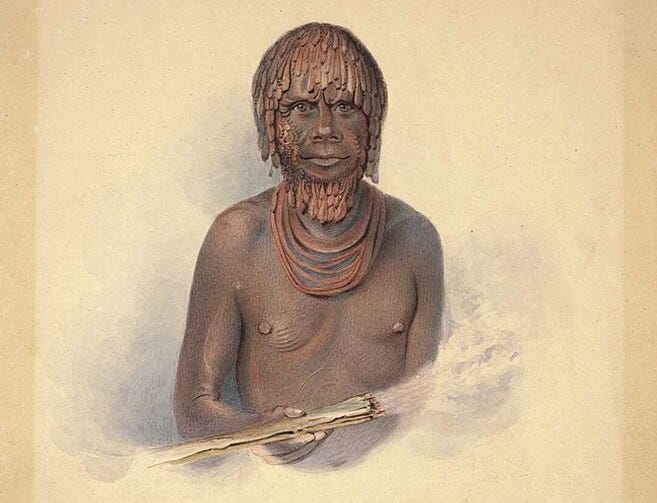When Tasmania Belonged To Nine Aboriginal Nations | by Sara Relli ...
