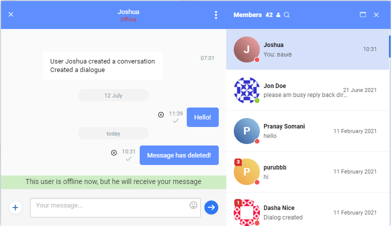 Benefits of an inbuilt chat plugin for your website | by ImbaChat | Medium