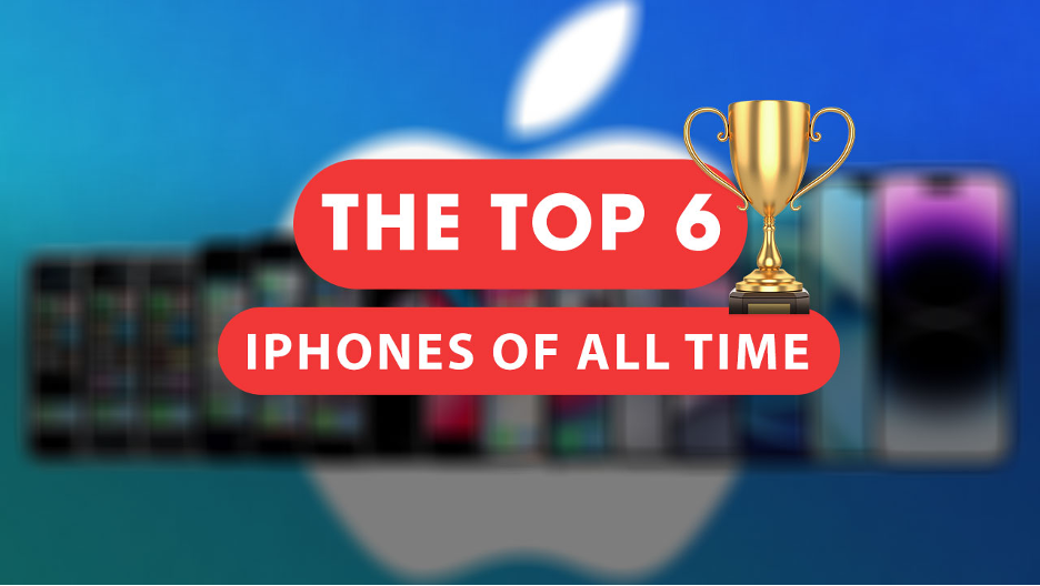 Best 6 iPhones ever made. The iPhone stands out as a… | by Andreye ...