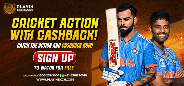 Beginner’s Guide to online cricket betting in India | by Playinexchange ...