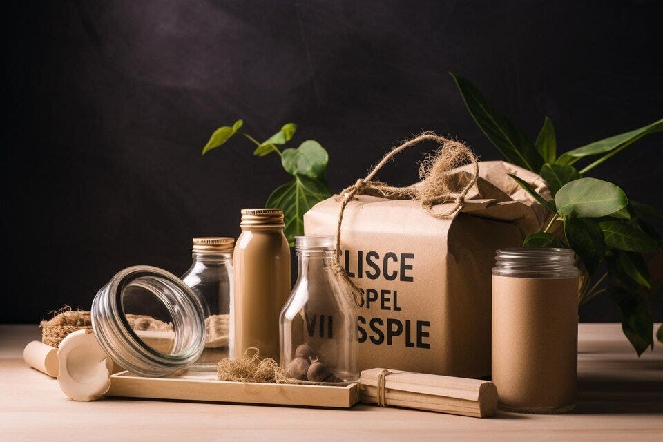 The Rise of Compostable Packaging: Environmental Benefits and ...