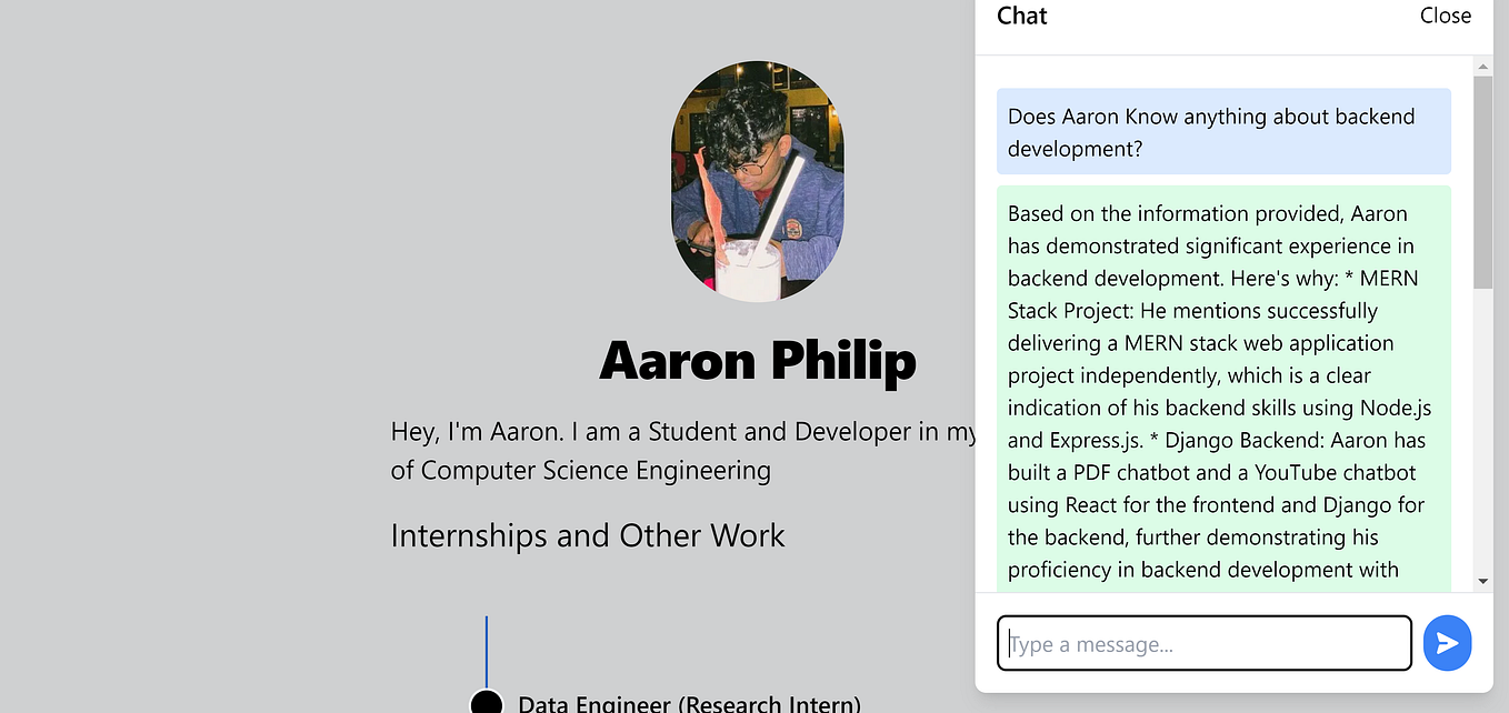 Building a Chatbot: Dialogflow, FastAPI, and GitHub in Action | by Shashank Mankala | Python in ...