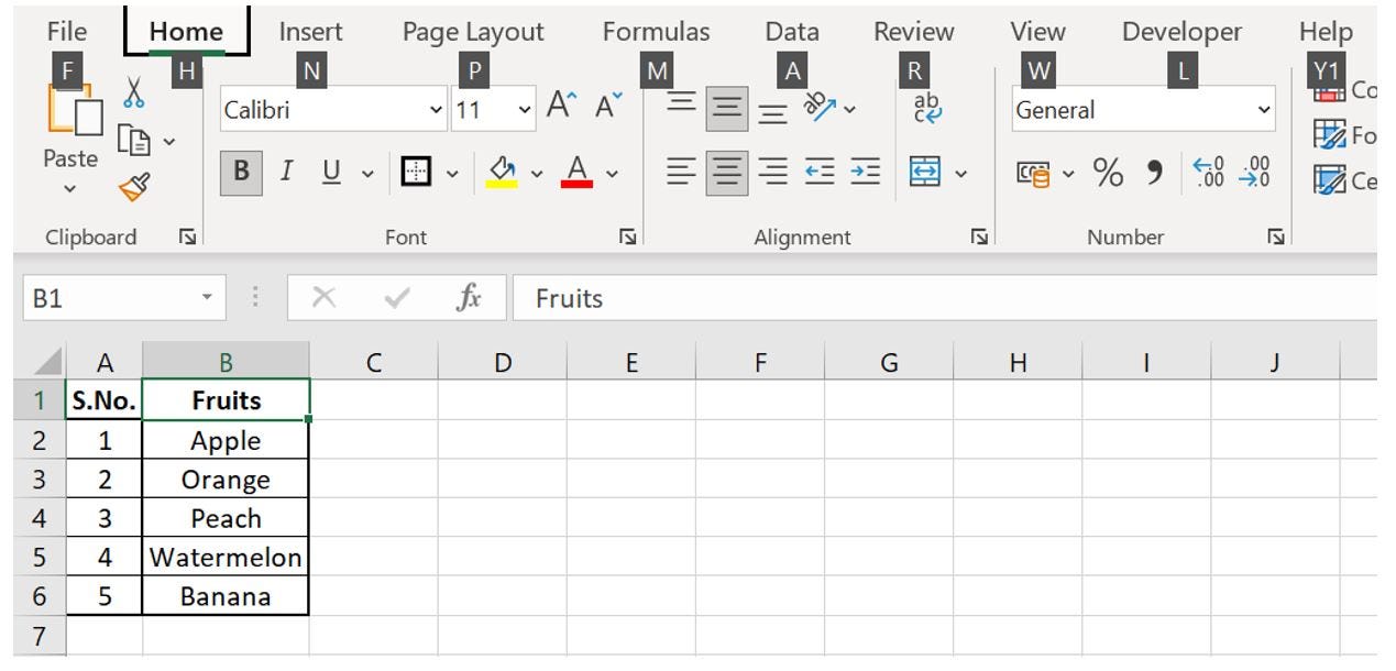 Proofing in Excel. Have you ever wondered how Excel… | by Karishma | Medium