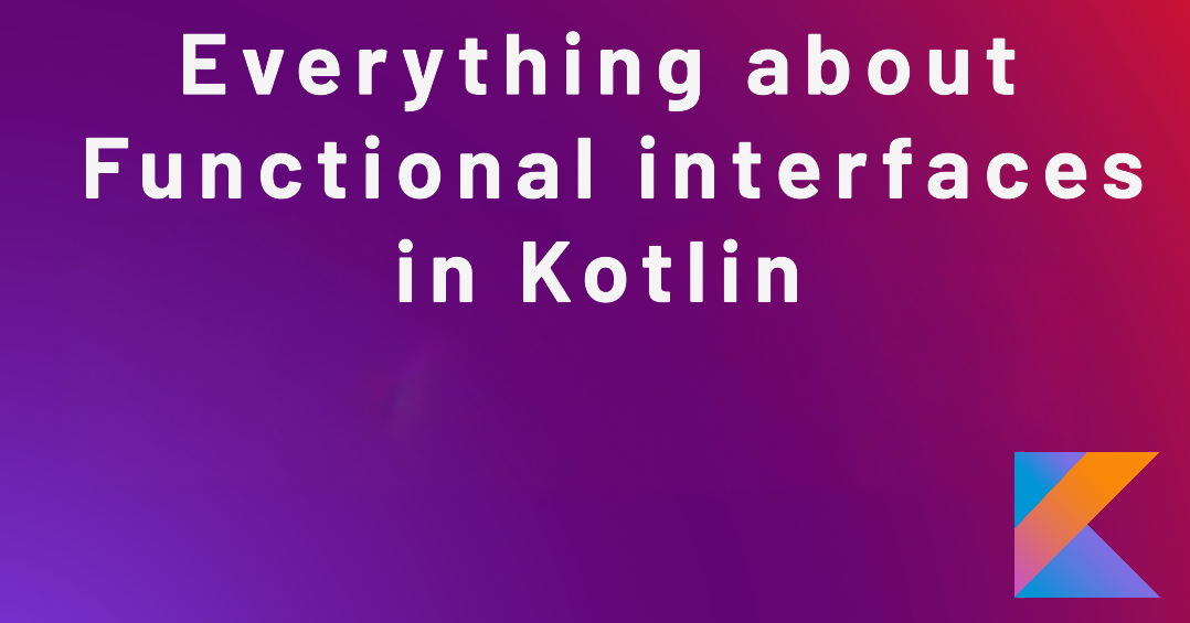 Finally Ternary Operator in kotlin 2.0 | by Sandeep Kella | May, 2024 | ProAndroidDev