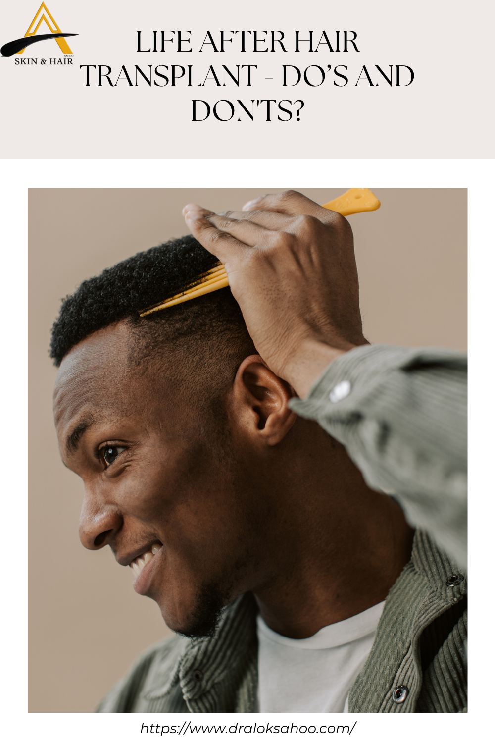 How to promote hair growth naturally? - Dr Alok Sahoo - Medium
