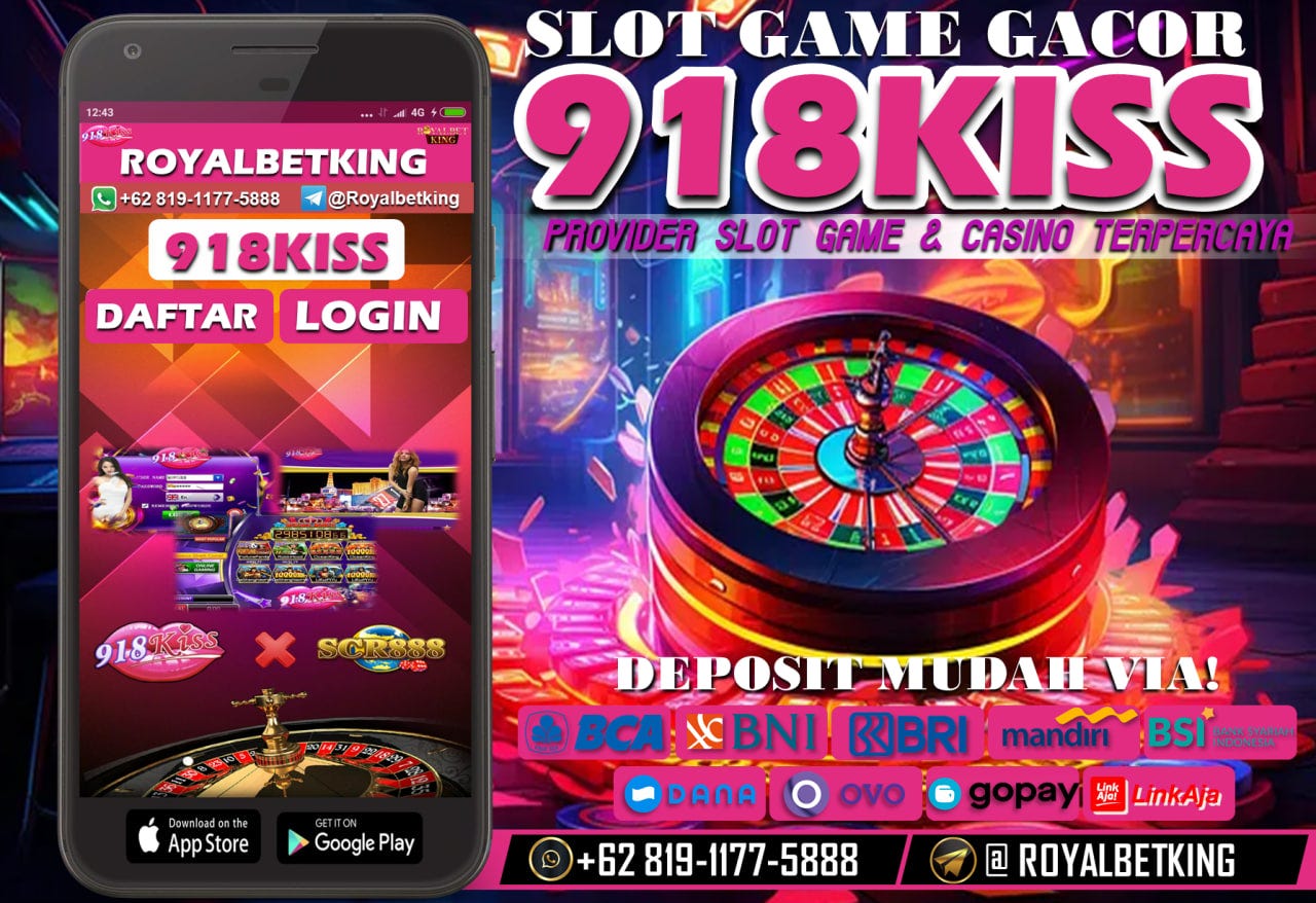 DAFTAR 918KISS | DAFTAR SLOT 918KISS | SLOT 918KISS | SLOT SCR888 | by 918Kiss Resmi Indonesia ...