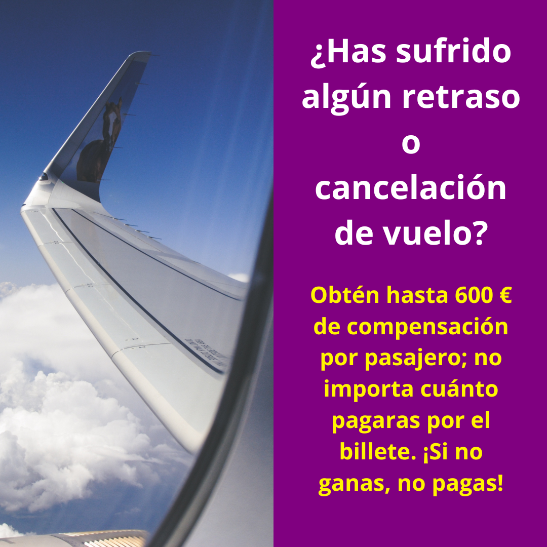 Reclamacion cancelacion vuelo Iberia Express | Medium