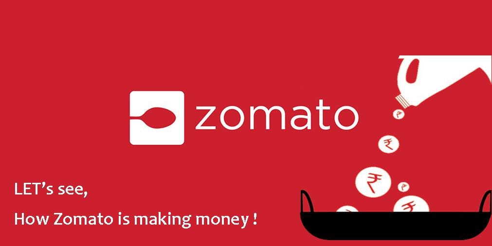 How zomato works? Business model and revenue model | by Adhav Jakin ...