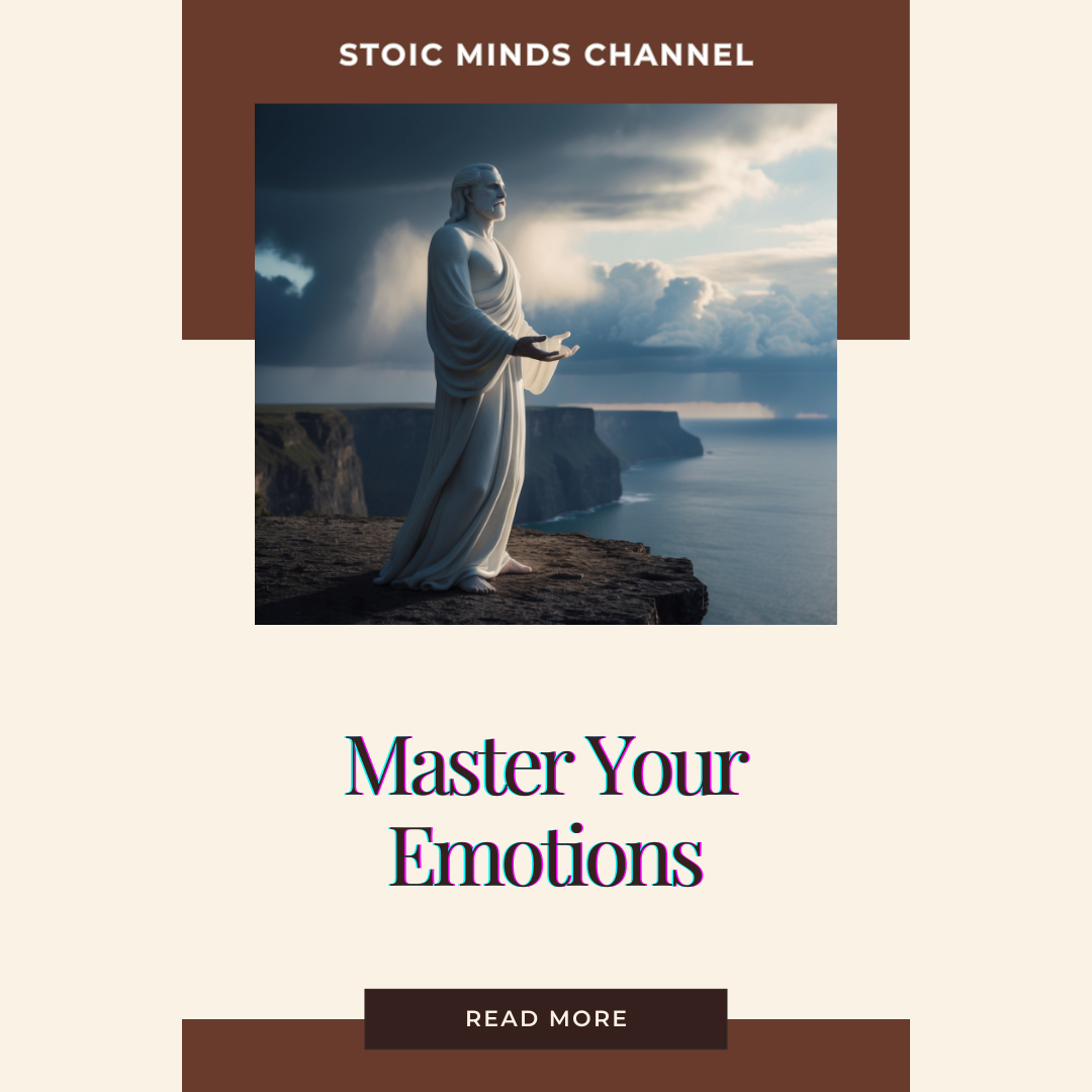 The Strength of Walking Away: Insights from Marcus Aurelius | by Stoicminds Channel | Medium