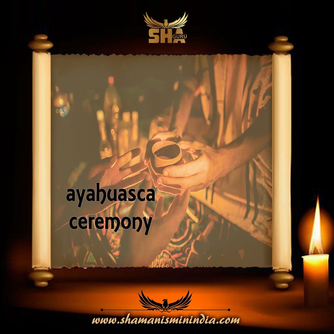 What is the role of a Shaman? Shamanism in India by ShaGuru | by ...