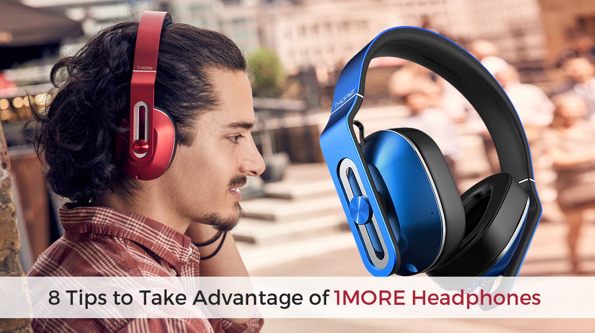 Ten Features of 1More Headphones That Make Everyone Love It | by Pocket ...