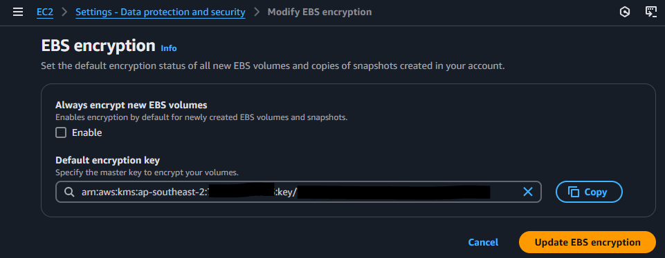 How to secure AWS EC2 Instances. Securing AWS EC2 instances involves… | by Shahed Kazi | Medium