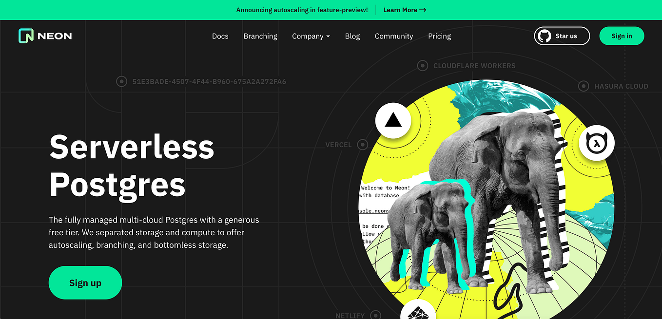 How to Deploy a Full Stack web application using Render and bit.io | by Joyce Wong | Medium
