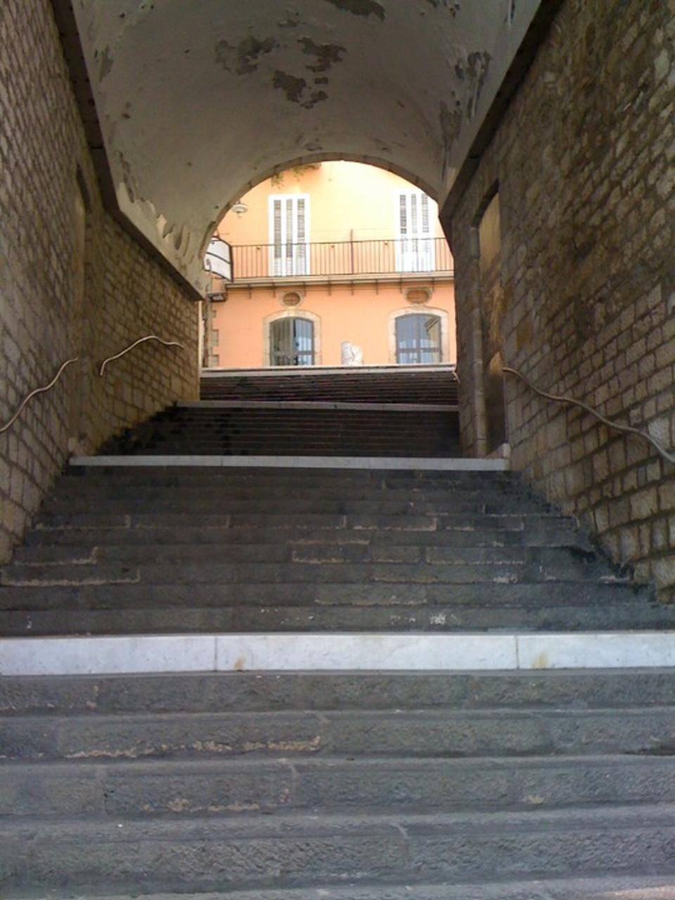 gradinata Gerardo Cipriani. #centoscale #potenzadigitale | by Vito ...