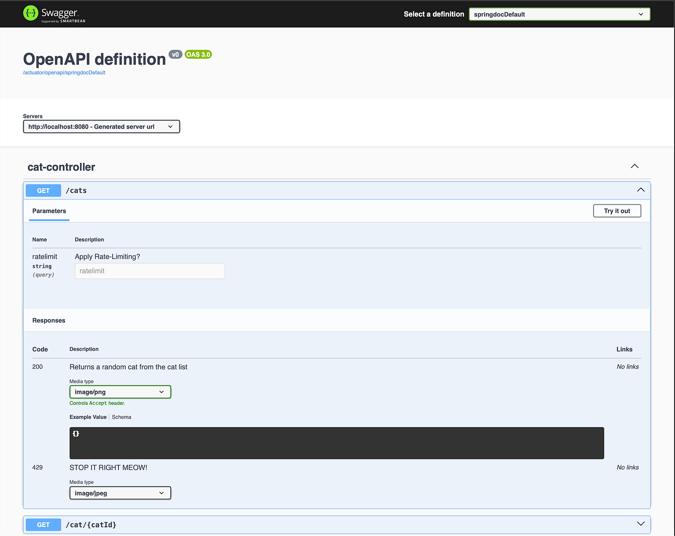 Vale & The OpenAPI Specification. A tutorial on linting your OpenAPI ...