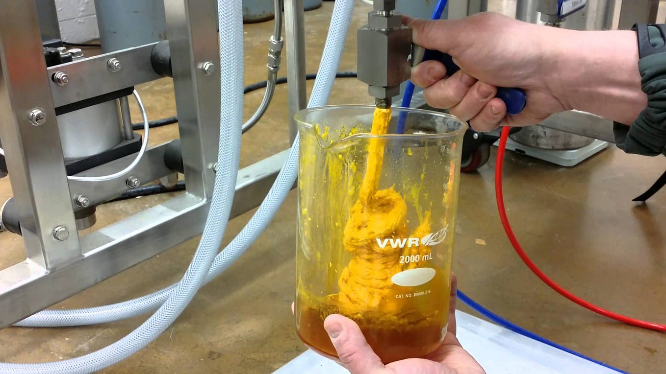 Supercritical fluid systems’ guiding principles of Supercritical fluid ...