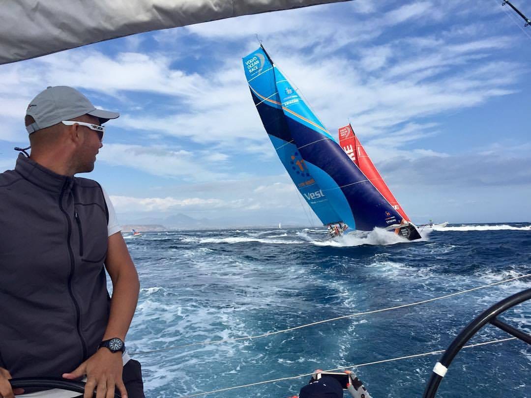 Life after I quit my job to sail the world on a 27-foot boat | by Bryan ...