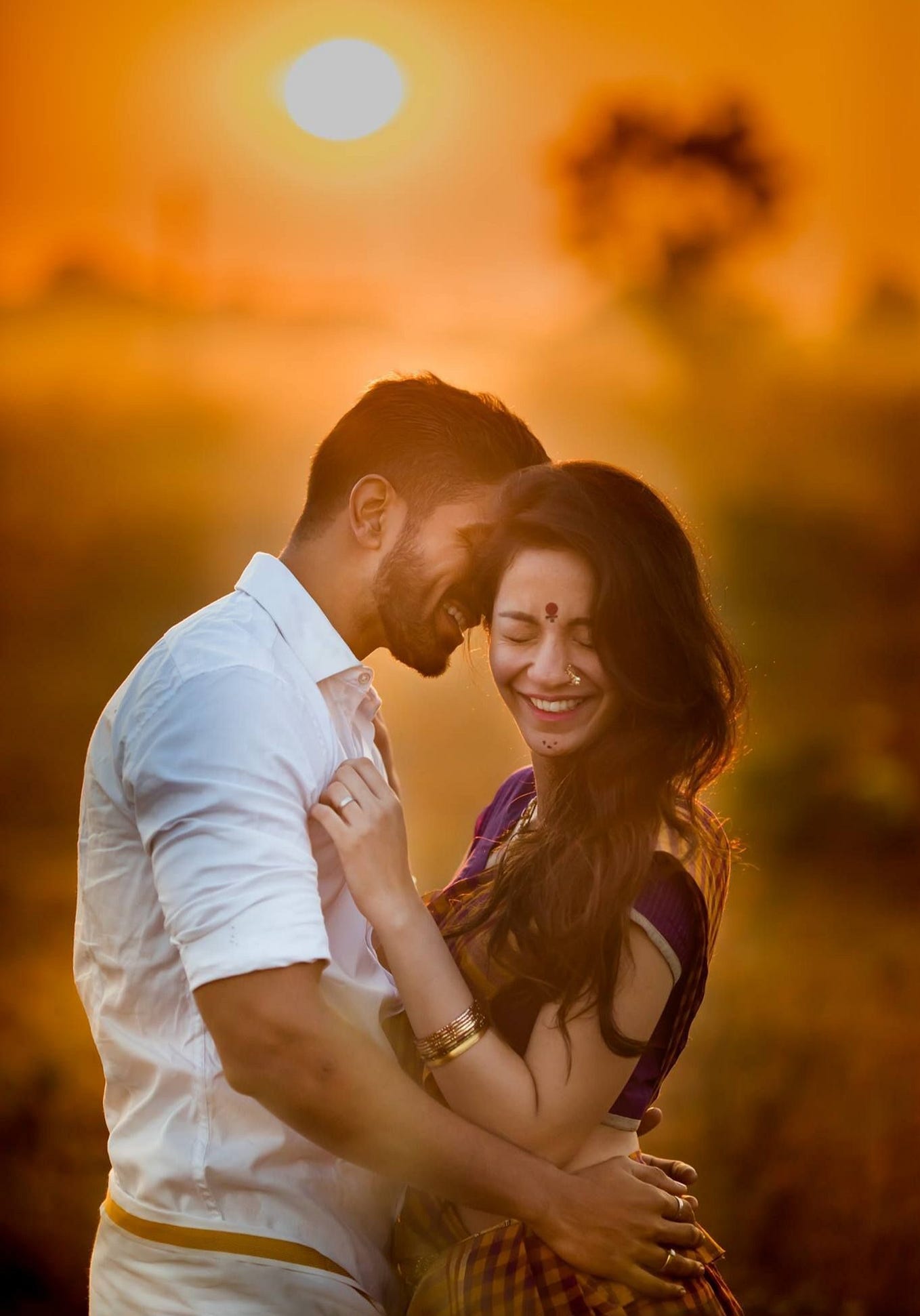 A love story indian village. | by Hashritha | Medium