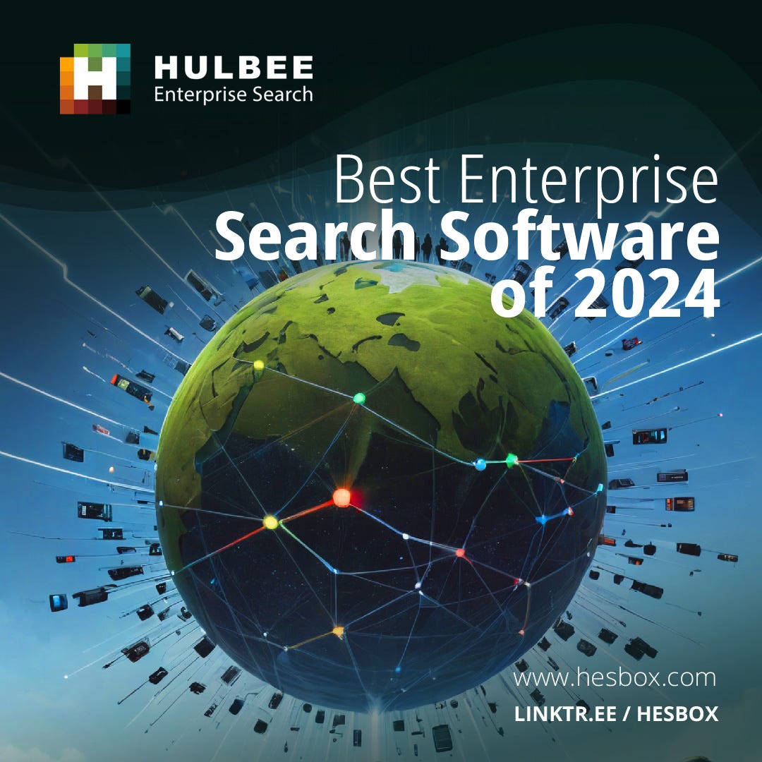 The Evolution of Enterprise Search Technology | Medium