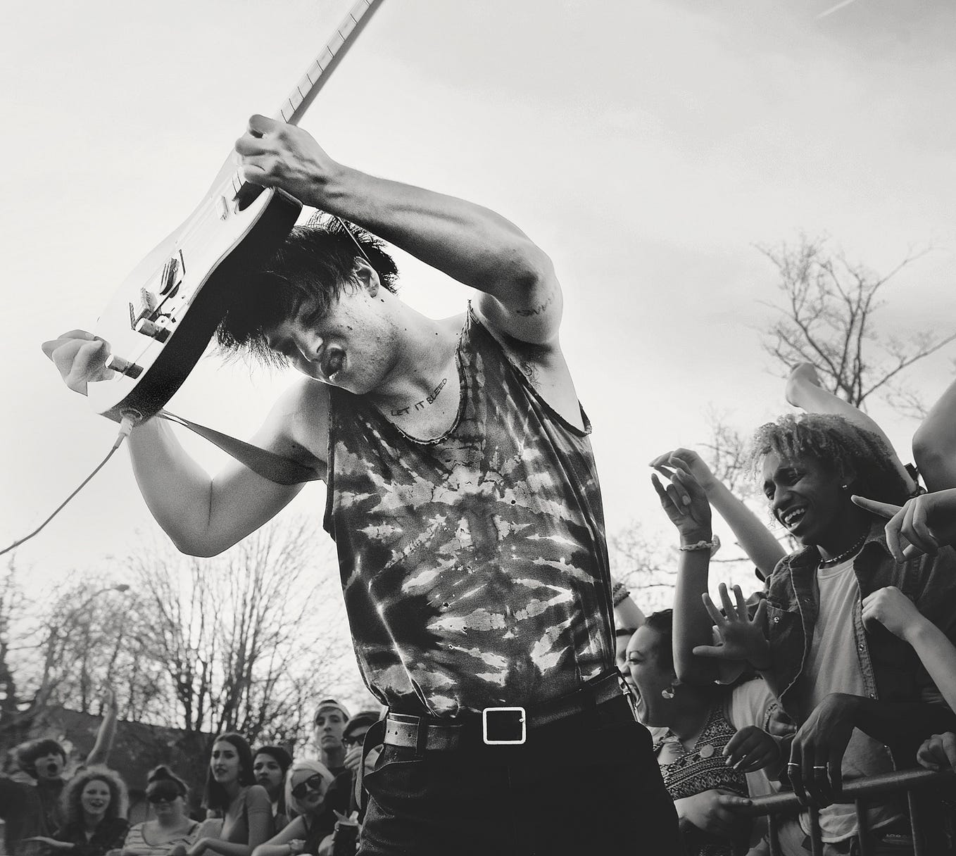 An Interview with Andrew Katz of Car Seat Headrest | by Katie Ingegneri ...