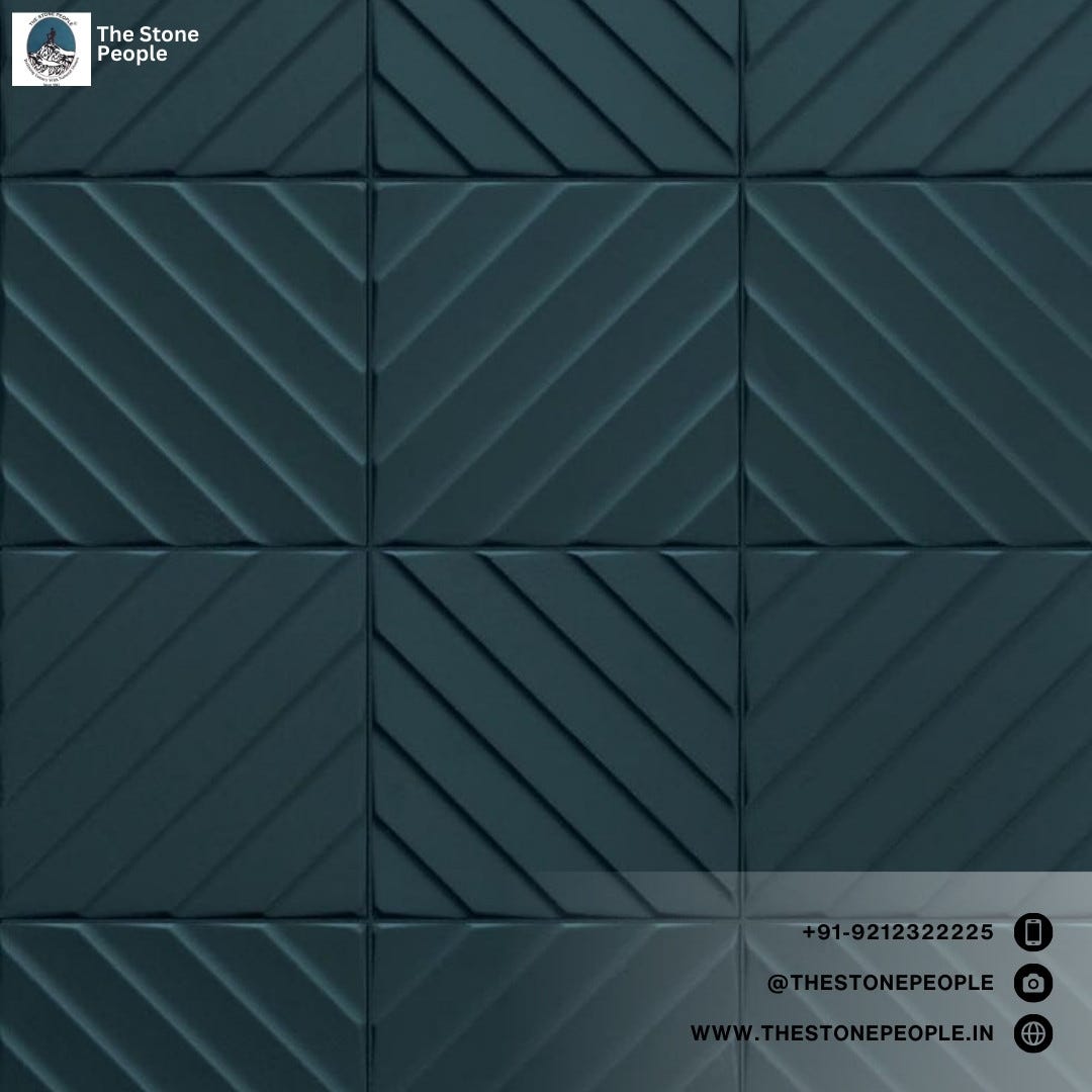 Moroccan Tiles in Delhi - Thestonepeople - Medium