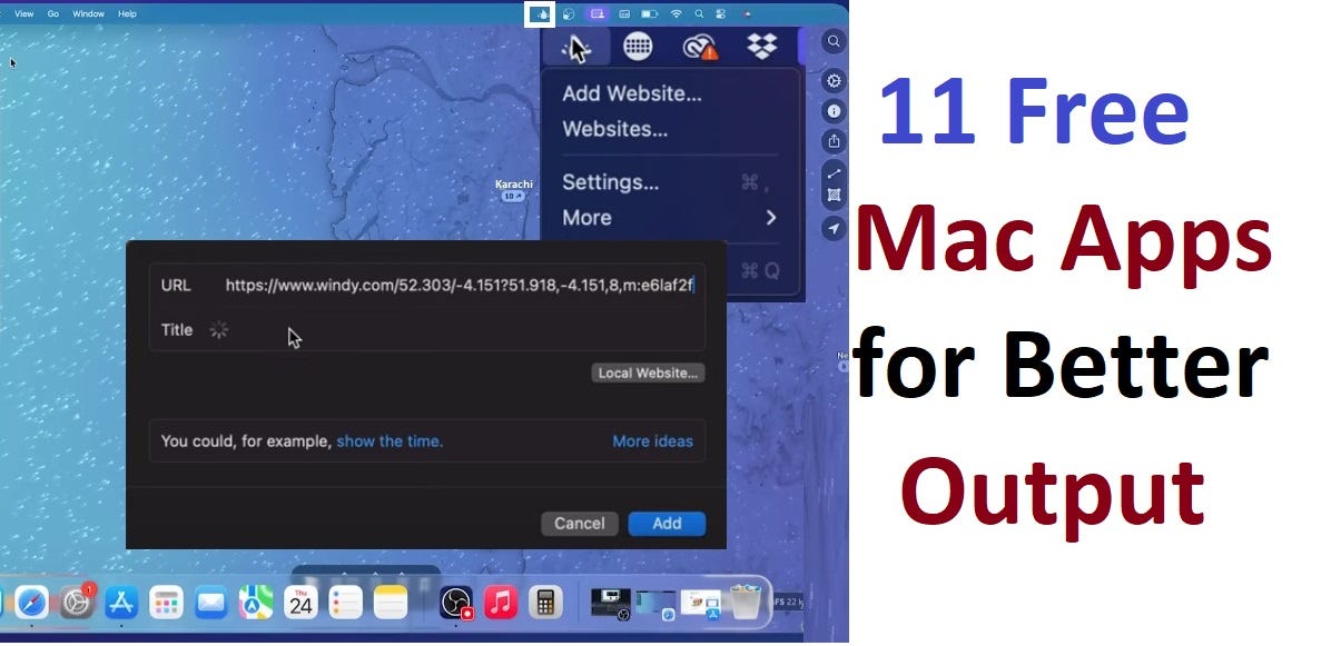12 Python Libraries I Use To Build Desktop Automation Tools That Work Like Mini Apps By Tech