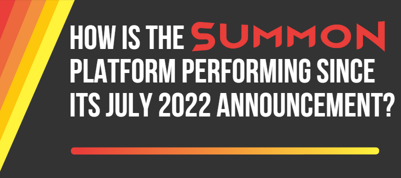 Summon Association Announces Advisors | by The Summon Platform | Medium