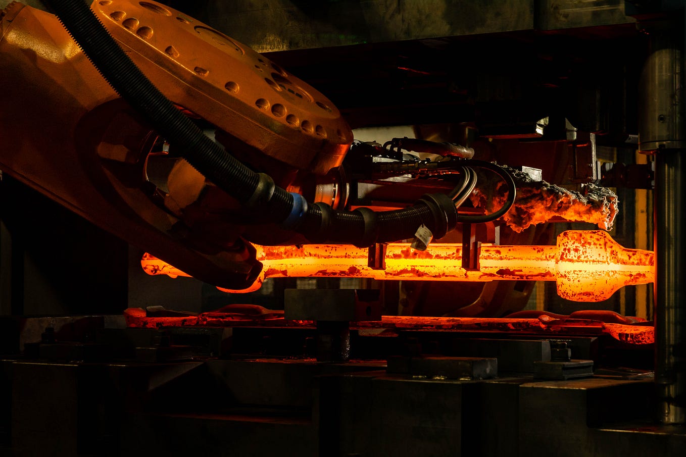 Forging a Future: Sustainable Practices in the Forging Industry | by ...