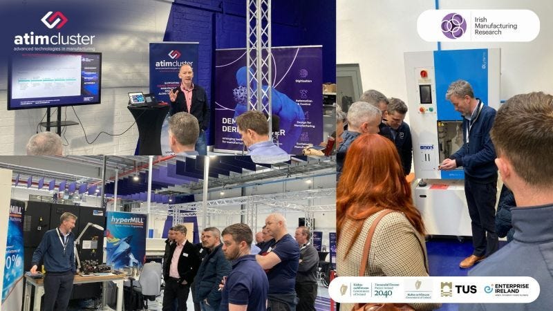 Advanced Technologies in Manufacturing | Atim Cluster - Atimcluster ...