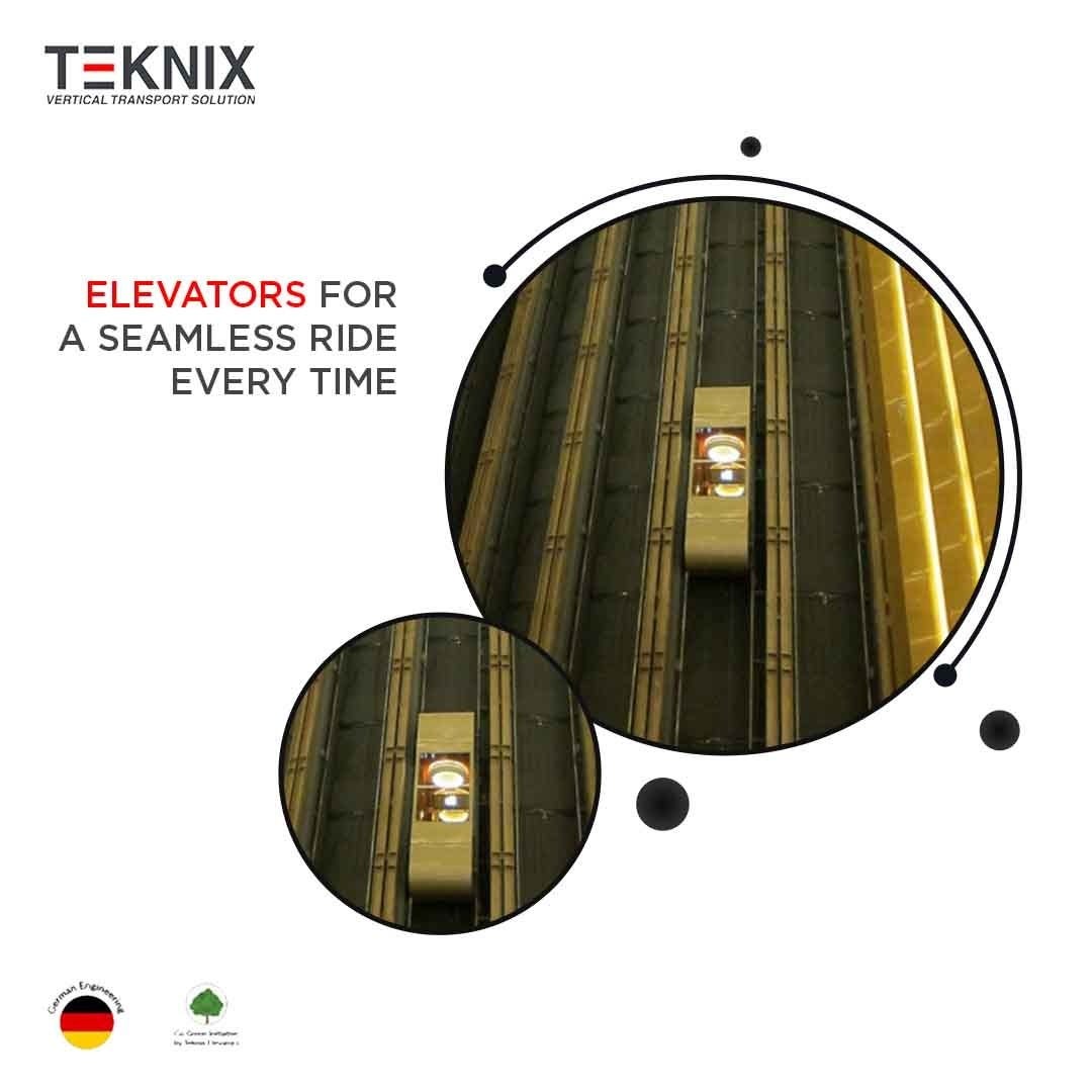 Modern Elevator Suppliers in Bangalore — Teknix Elevators - teknix elevators - Medium