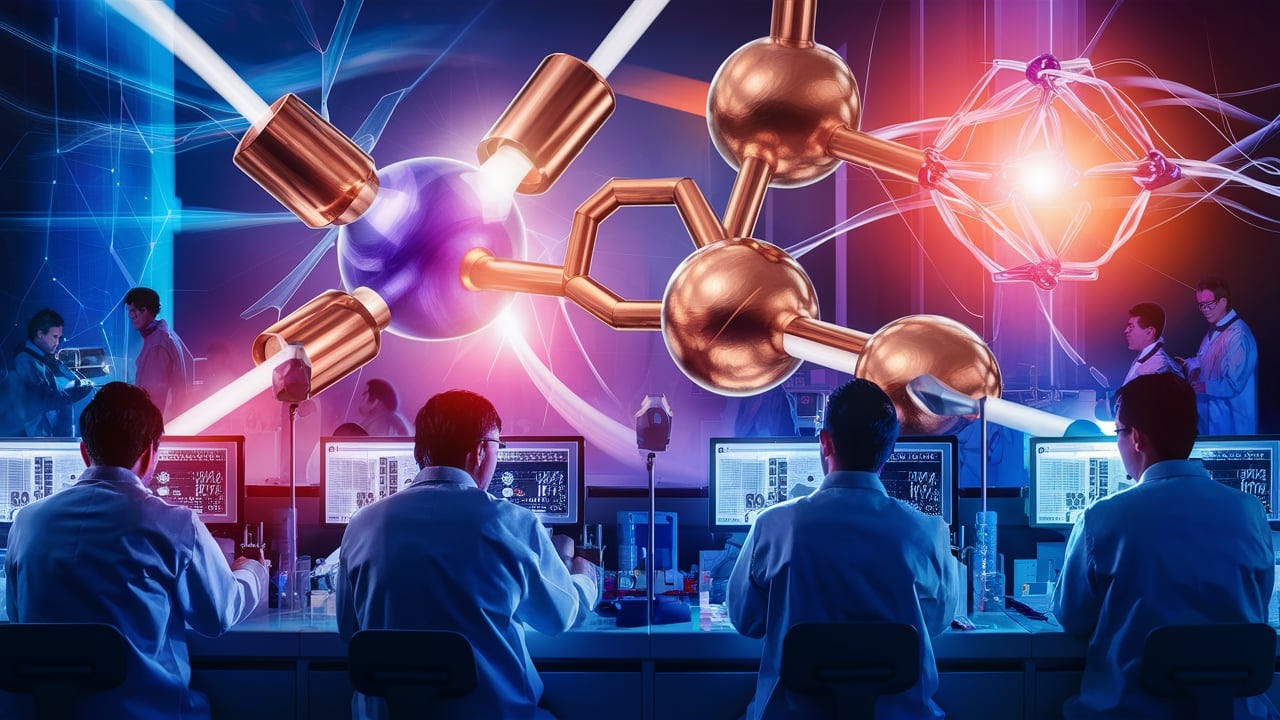 Bridging the Gap: Combining Conventional Internet with the Quantum ...