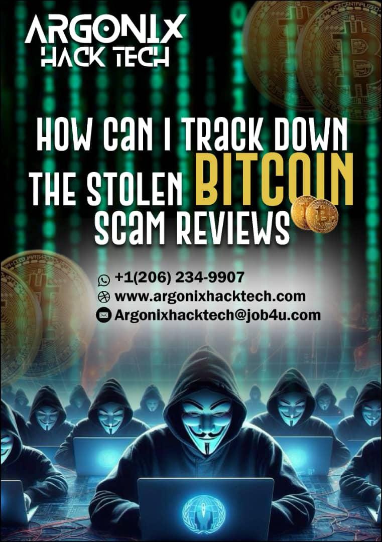 ARGONIX HACK TECH ~TELL ARGONIX ABOUT YOUR LOST CRYPTOCURRENCY | by ...