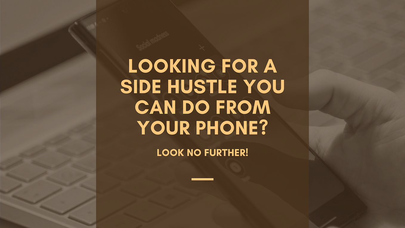 A List Of Apps & Side Hustle’s:. Guaranteed to help stretch your budget ...