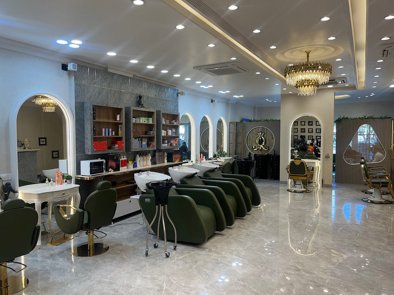 Discovering Excellence: Top-Rated Hair Salons Near Mohali, Punjab | by ...