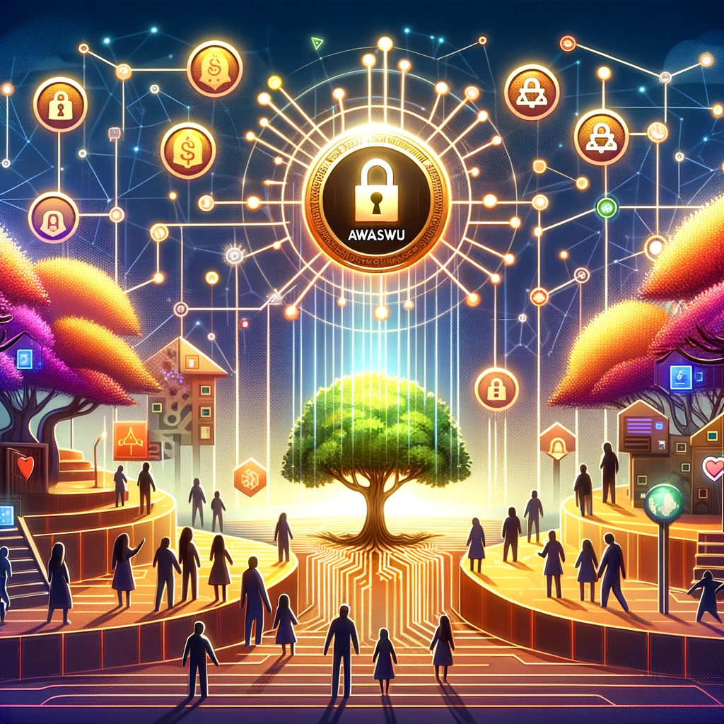 The Awaswu Token (AWWU) Demystified: Your Key to a Unified Crypto Experience | by All Wallets ...