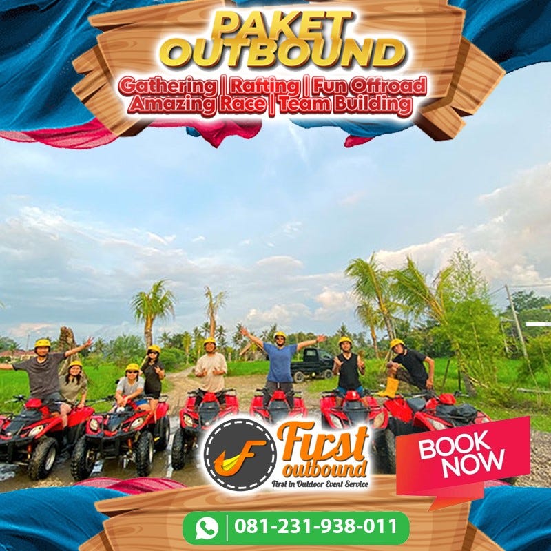 Team Building Seru di Malang - Firstoutboundactivities - Medium