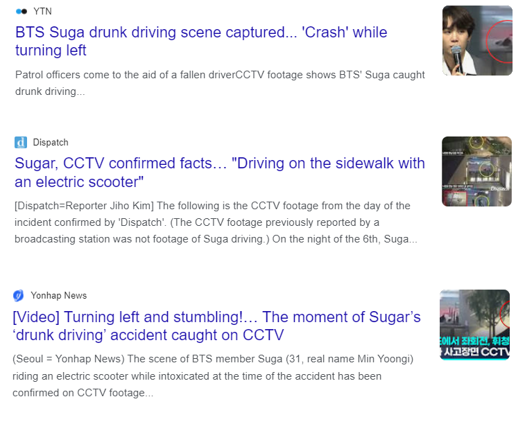 SUGA’s Case Overview — Day 1. On August 6, 2024, SUGA of BTS, was… | by ...