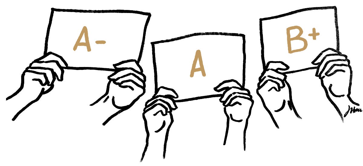 “Look at the Fish!”—Helping Students See Past Boredom | by Christian ...