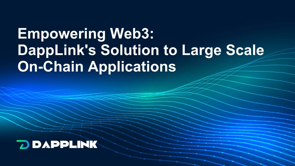 Join DappLink’s LinkLayer TestNet Campaign Now. Explore the Multi ...