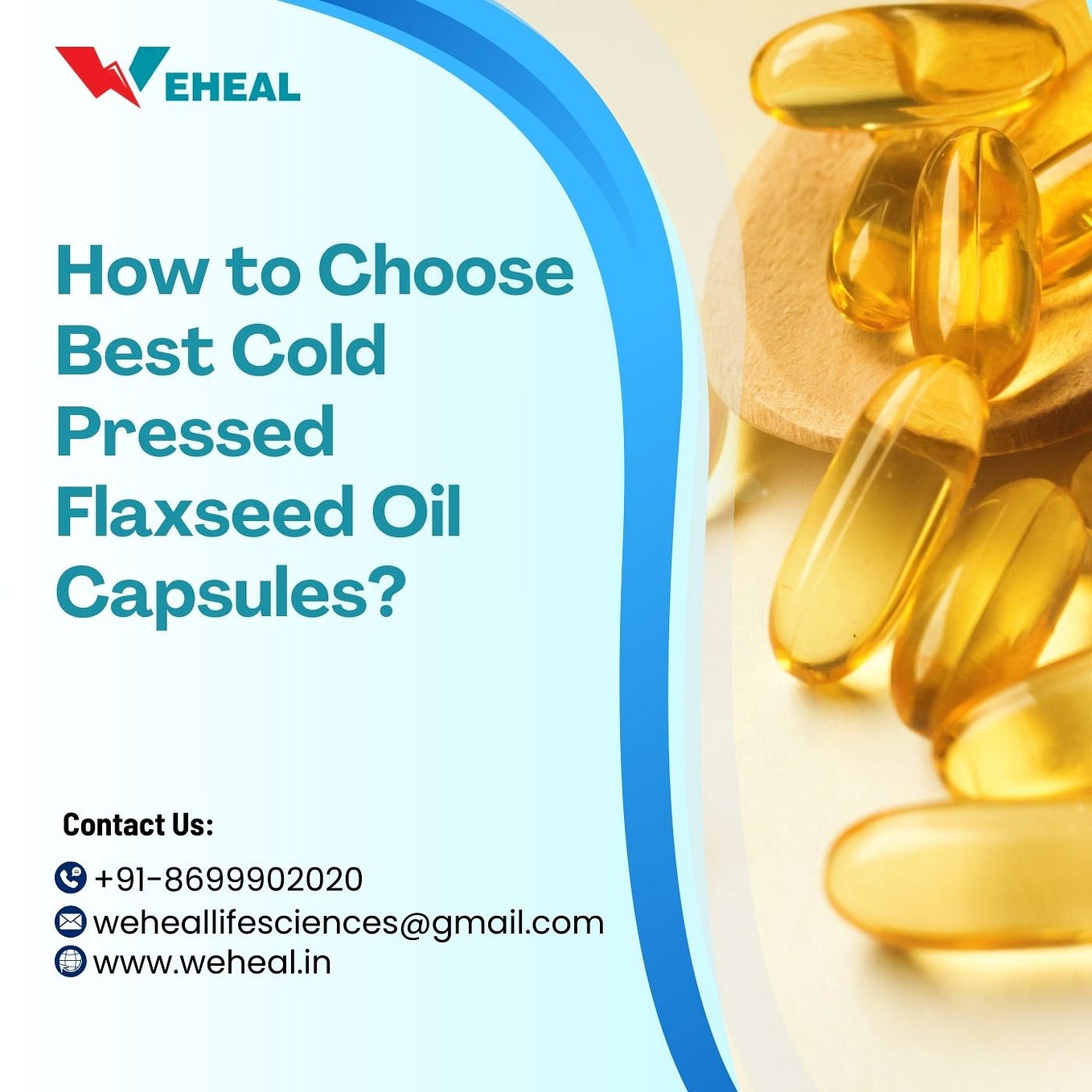 How Salmon Fish Oil Omega 3 Capsules Can Improve Your Overall Well-being? | by Weheal | Jun ...