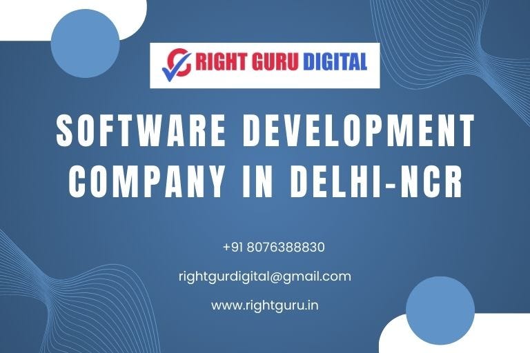 BEST DIGITAL MARKETING AGENCY IN NOIDA | by Gurudigital | Aug, 2024 ...