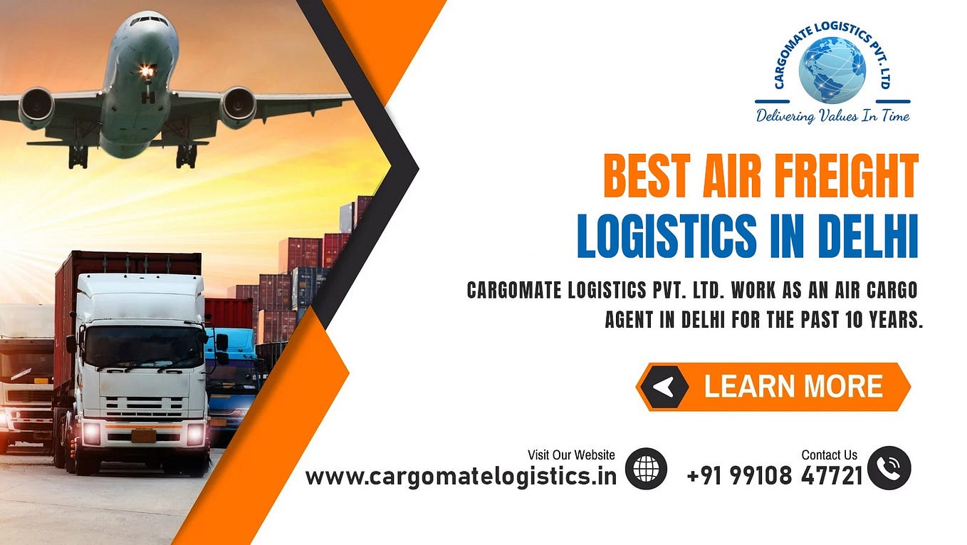 How Cargomate Logistics is Transforming the Warehousing Industry - Cargomate Logisctics - Medium