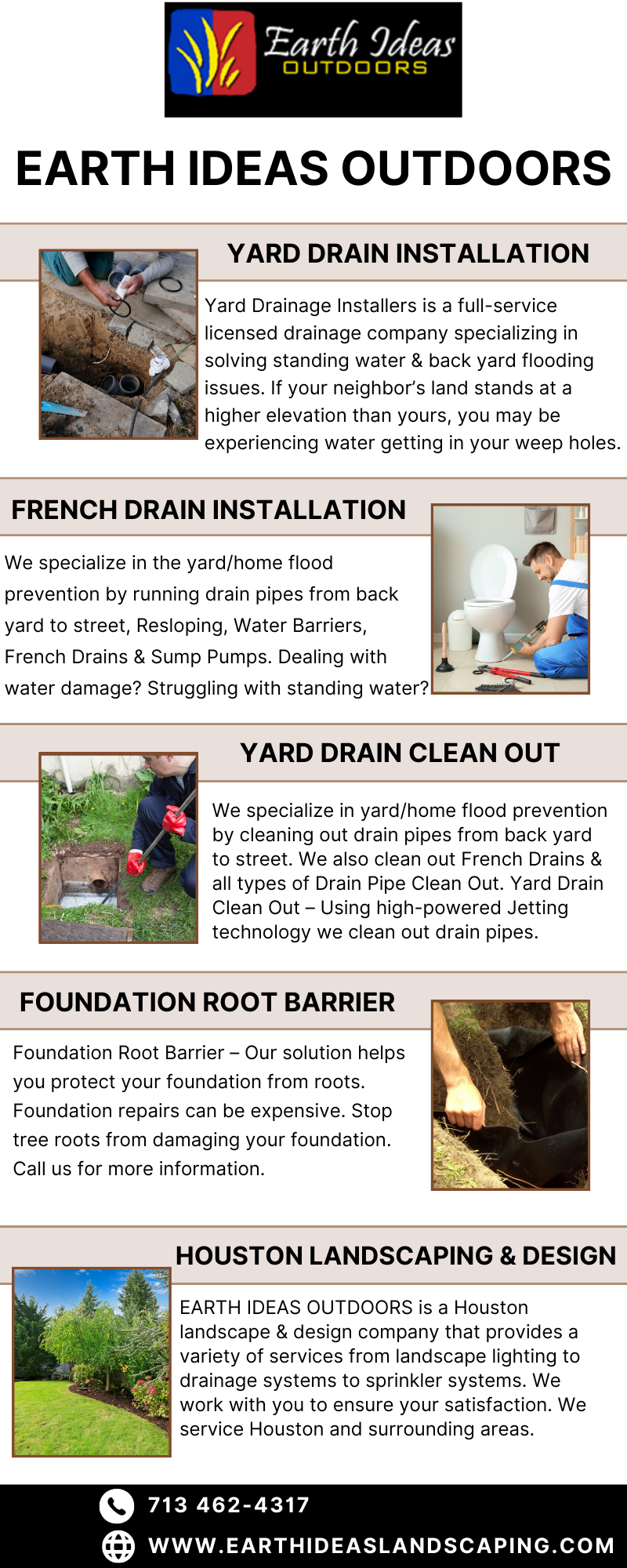 Yard Drainage System — Advantages & Disadvantages of Yard Drainage ...