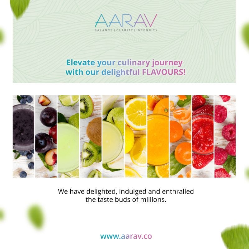 Exploring the World of Perfume Ingredients with Aarav Fragrances | by ...