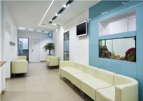 Healing Spaces: The Art and Science of Medical Interior Design | by ...